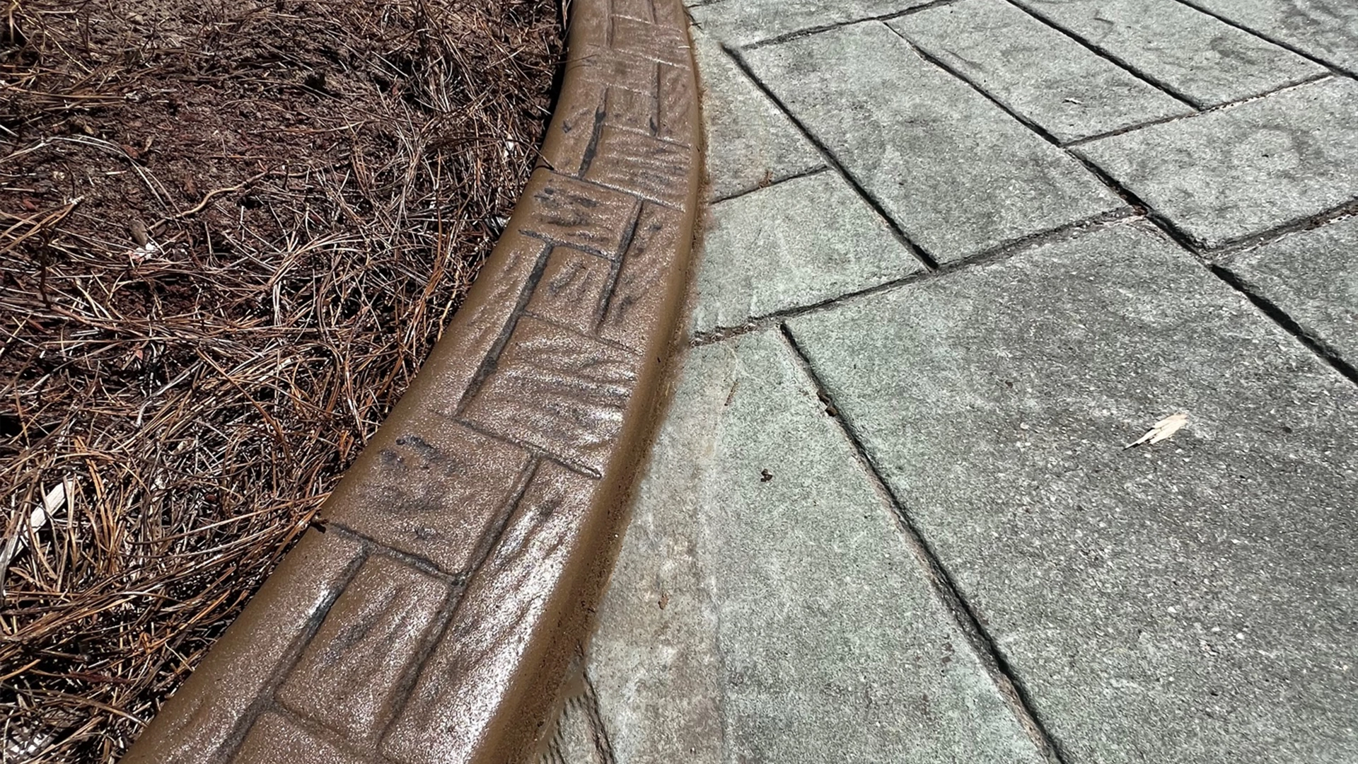 Beach Borders Curbing & Edging-Myrtle Beach, SC