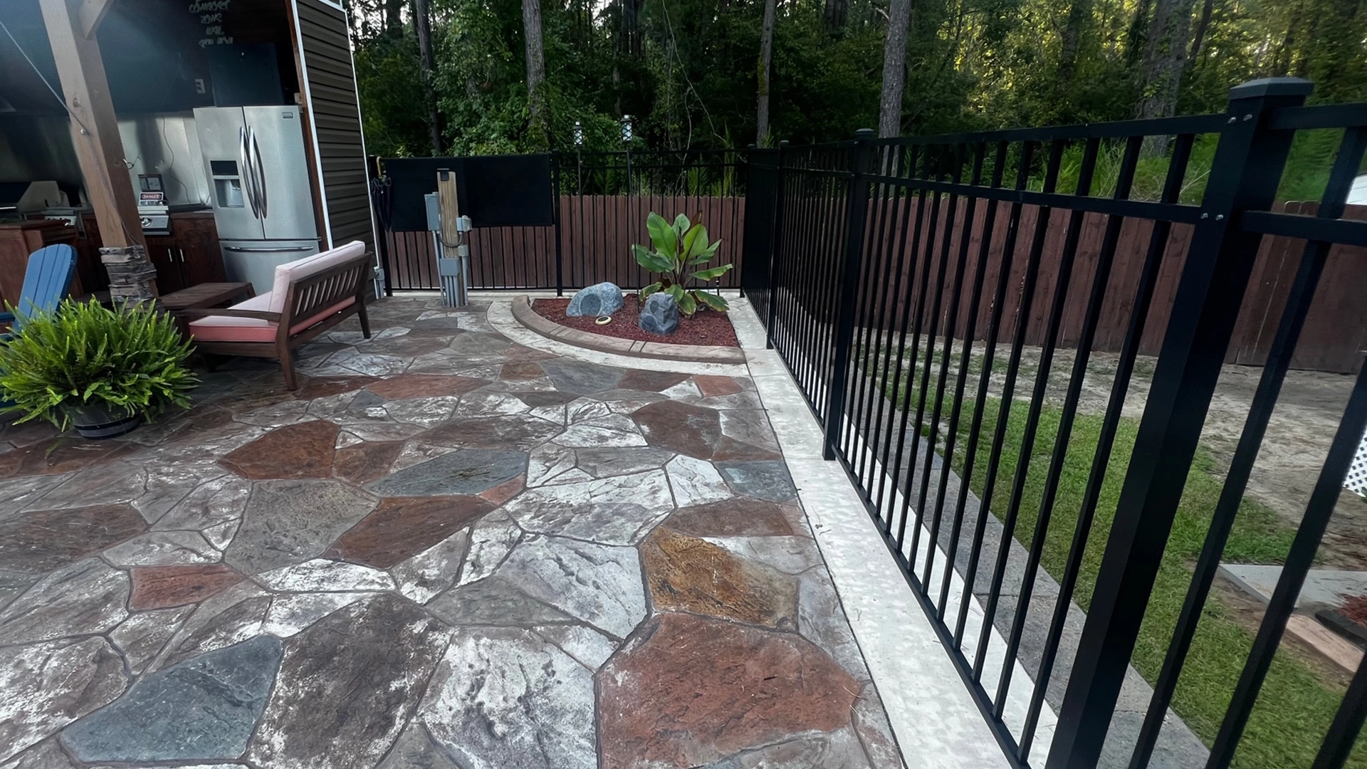 Beach Borders Curbing & Edging-Myrtle Beach, SC