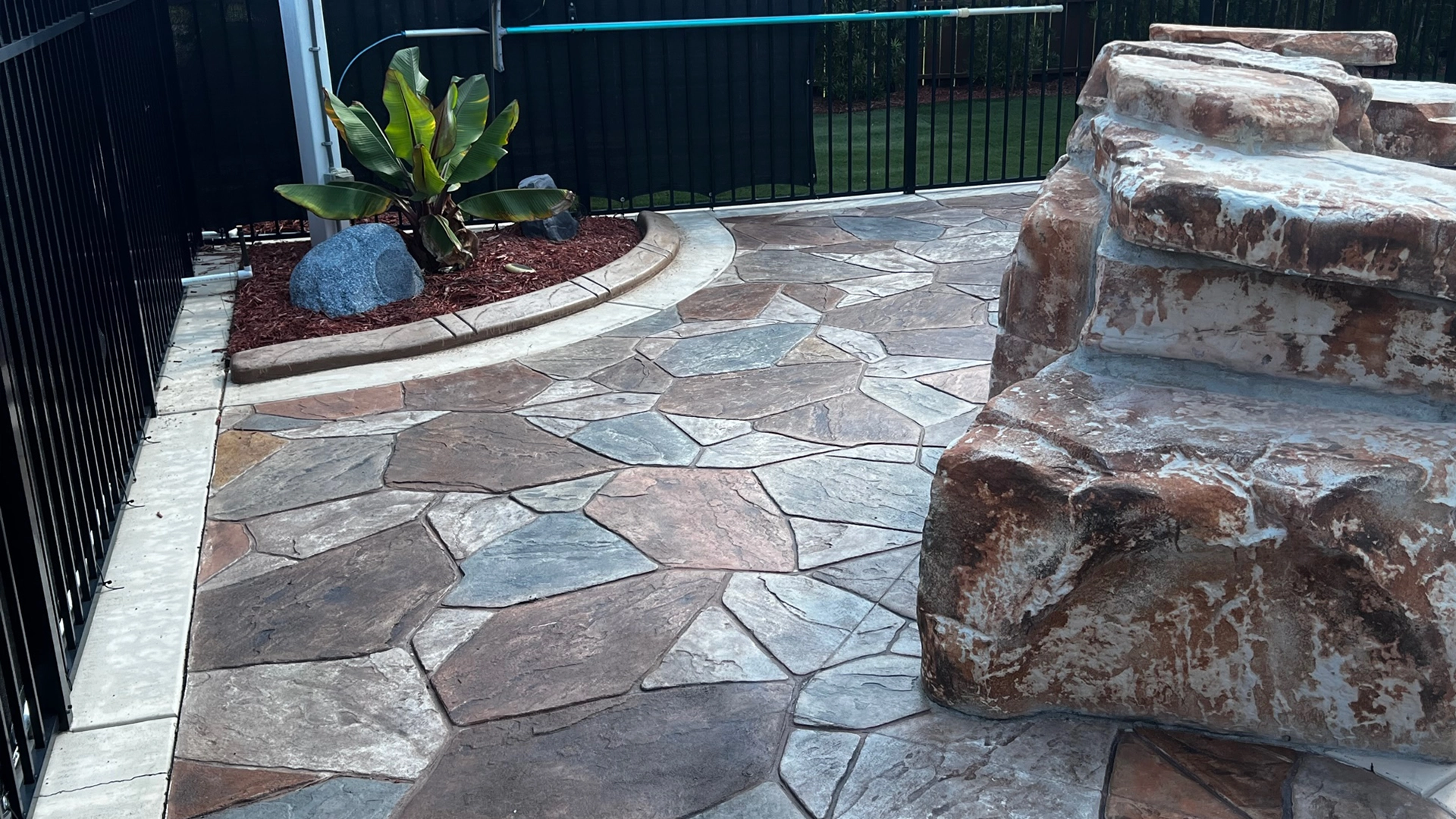 Beach Borders Curbing & Edging-Myrtle Beach, SC